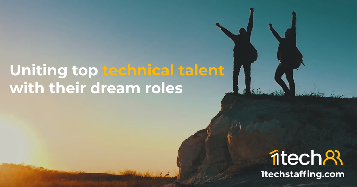 About | 1Tech Staffing Limited